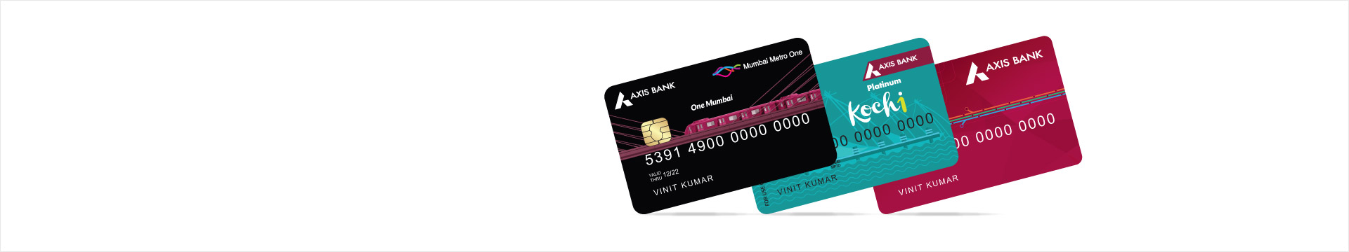 Apply For Transit Cards Online - Axis Bank